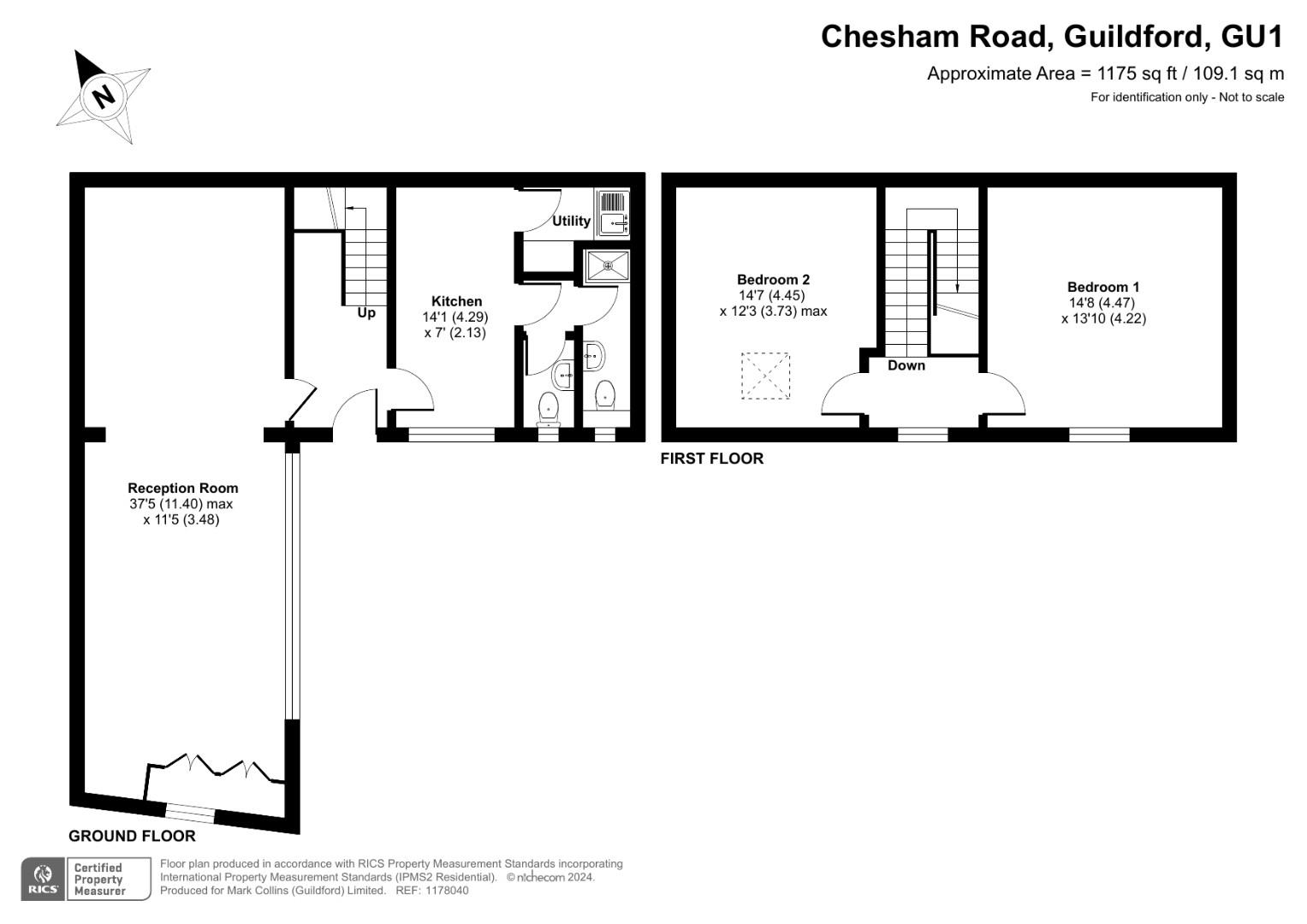 Chesham Road, Guildford - Collins Guildford